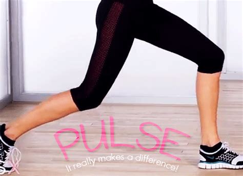 5 Great Exercises To Lift And Tone Your Butt