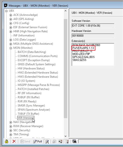 How To Upgrade Firmware Of A U Blox GNSS Receiver SparkFun Learn