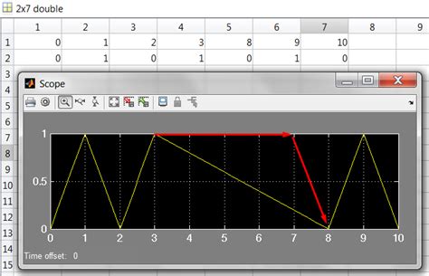Simulink From File Block Not Defined Time Steps In Mat File With Examples Mathworks