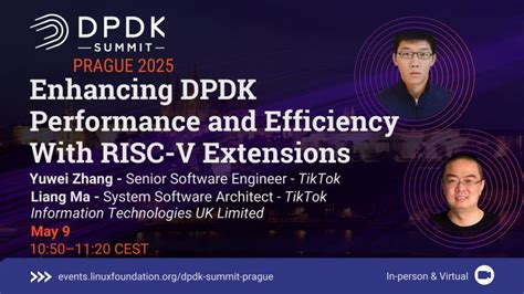 Dpdksummitprague Dpdk Riscv Networking Dpdk