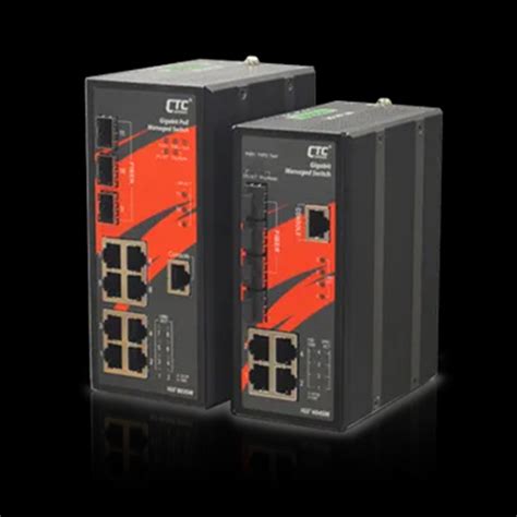 Industrial Managed Ethernet Switch At 45000 00 Inr In Pune Orris Overseas Pvt Ltd