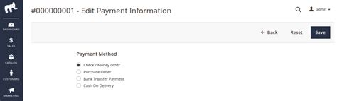 Magento Edit Orders Without Cancel Simple Order Editor