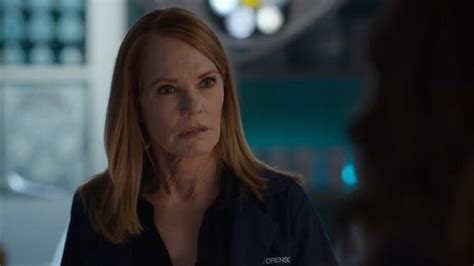 Csi Vegas Clip Marg Helgenbergers Catherine Willows Is Obsessed