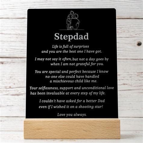 Stepfather Poems