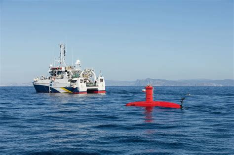 Joint Usvauv Mission Enhances Deep Sea Exploration Capabilities Ocean Science And Technology