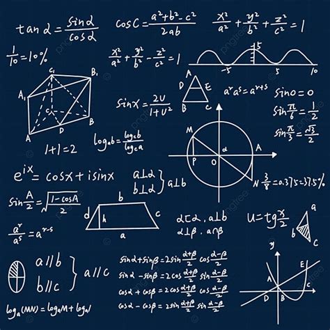 Mathematical Formula Png Picture Tile Blackboard Alignment Mathematical Formula Mathematics