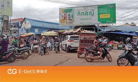 អាជ្ញាធរព្រមានចាត់វិធានការក្តៅ លើអាជីវករ លក់ដូររំលោភផ្លូវសាធារណៈជុំវិញផ្សារកំពង់ស្ពឺ