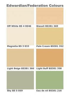 Antique House Interior Color Schemes