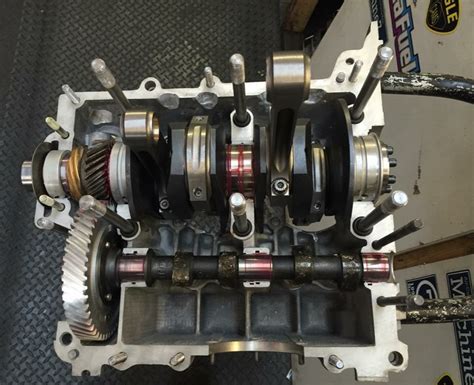 2110cc Turnkey Vw Engine Aircooled Vintage Works