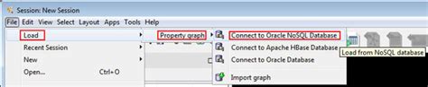 Oracle Big Data Spatial And Graph Using Property Graph