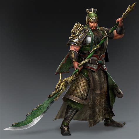 Guan Yu Art