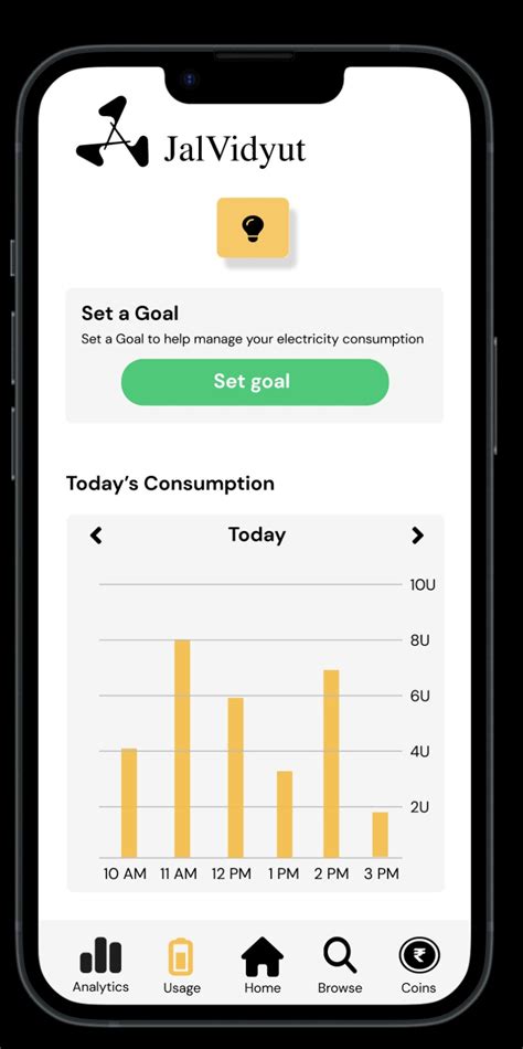 Water And Electricity App Devpost Water And Electricity App Devpost