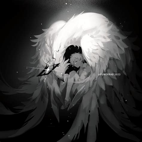 Mephisto And Mephisto The Singer Arknights Drawn By Krabfumekrab