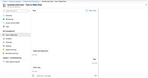 building a chatbot with sharepoint spfx and microsoft bot framework v4