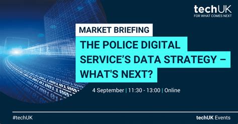 techuk on linkedin policing datasharing datastrategy policeofficers investigators