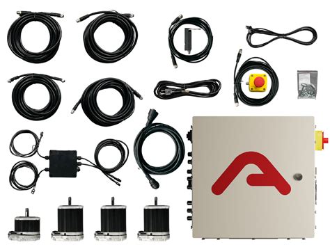 Acorn Cnc Controller Step And Direction 4 Axis Cnc Control Board With