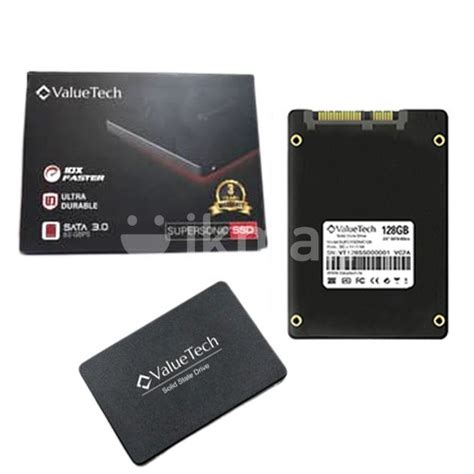 Valuetech Gb Sata Ssd Drive In Maharagama Ikman