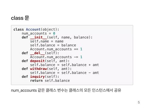 Python Programming Class And Object Oriented Programming Pdf