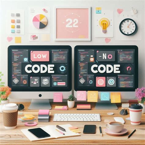The Rise Of No Code And Low Code Development Platforms Transforming The Future Of Software