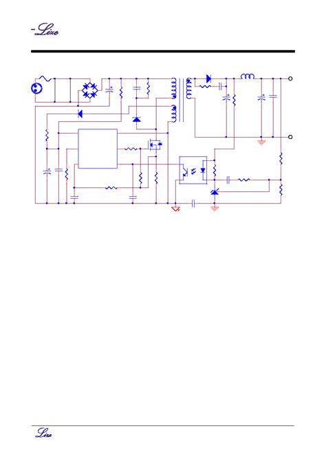 L2263 Datasheet316 Pages Etc L2263 Current Mode Pwm Controller