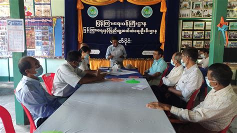 ညောင်တုန်းမြို့နယ်တွင် ၇၇ နှစ်မြောက် တပ်မတော်နေ့ အထိမ်းအမှတ်အကြို စာဖတ်ဝိုင်းနှင့် စာအုပ်ပြပွဲက