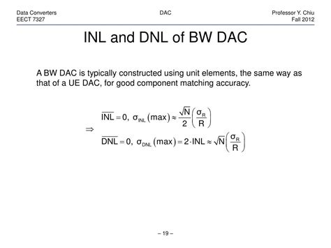 PPT DAC Architecture PowerPoint Presentation Free Download ID