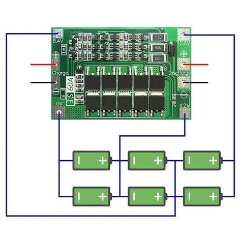 Batterie Lipo E Bms Generale Arduino Forum