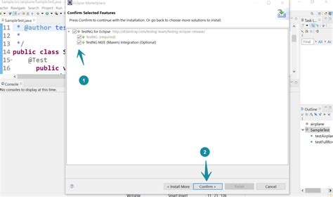 Install Testng Plugin In Eclipse 2024