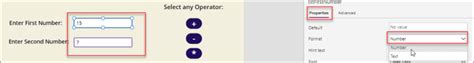 Build A Calculator In Power Apps Step By Step