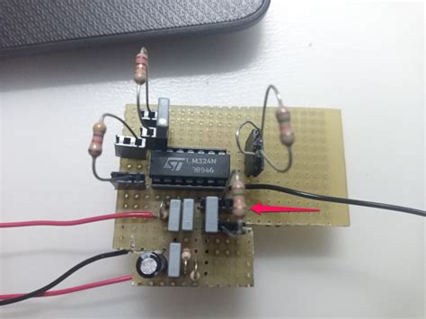 Potentiostat Circuit Page 2 General Guidance Arduino Forum