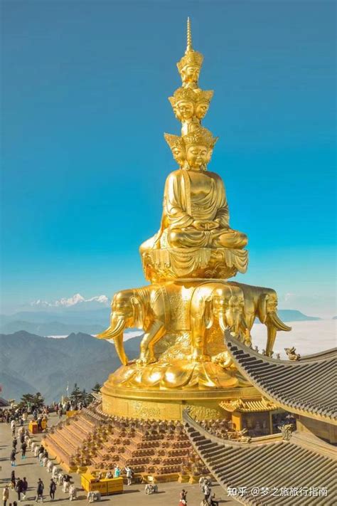 峨眉山乐山游哪些特色景点可以游玩 知乎