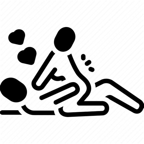 Sexual Naked Couple Intercourse Romantic Genital Passionate Icon Download On Iconfinder