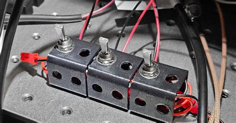 Open Source Manual Power Switching System By Libre Hub Download Free