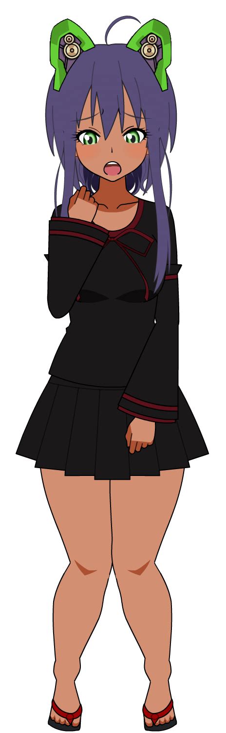 Nagisas Twins Jupiter By Lightsinnights On Deviantart