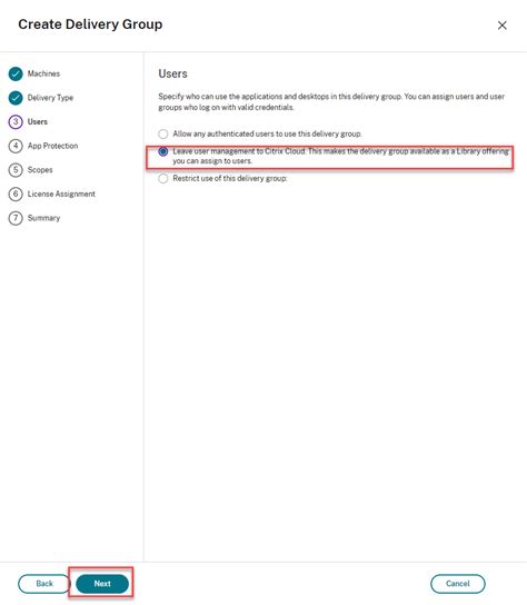 Poc Guide Configuring Non Domain Joined Virtual Desktops In Citrix Daas Poc Guides