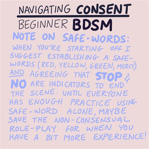 A Healthy And Understanding Atmosphere Is What Makes Bdsm Total Fun