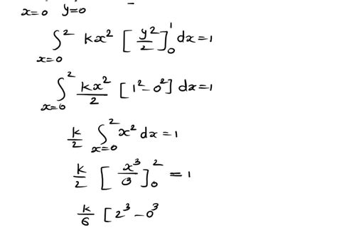 Solved 117 Points Let X And Y Be Two Continuous Random Variables With
