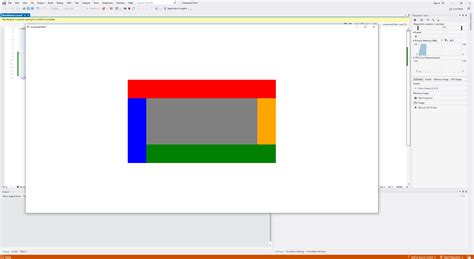 Really Confused The Window Size After Build Is Much Larger And My