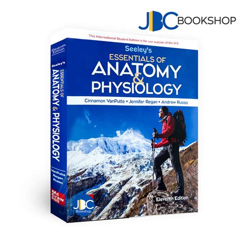 Lecture Seeleys Essentials Of Anatomy Physiology 11th Edition By