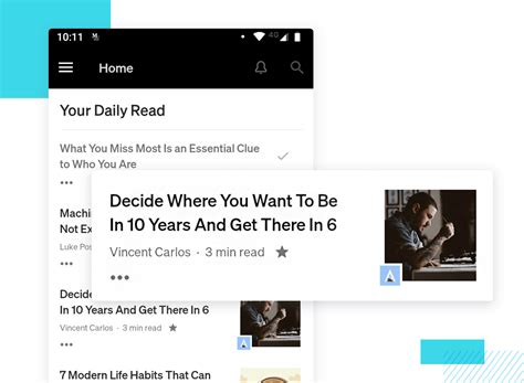 List UI Design Principles And Examples Justinmind
