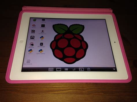 Raspberry Pi On Ipad School Pi Club