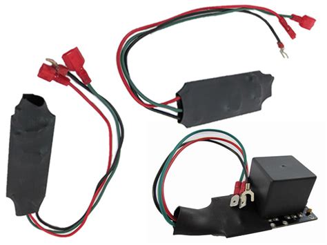 Mp Ctl Mod Universal Sequencer Module Mp Custom Car Led Lighting