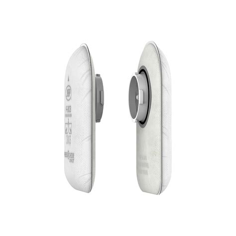 Presstocheck™ Compact P3 Filters Warrior Protects