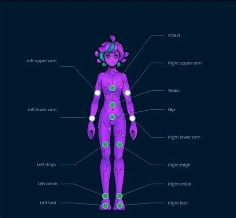 Slimevr Usagivr Full Body Tracking Fbt Vrchat Vr 9 Trackers Update Vive