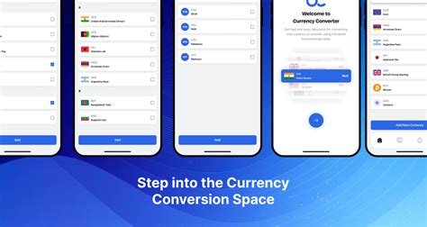 Best Currency Converter Flutter Mobile App
