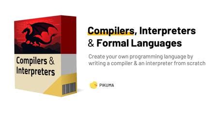 Compilers Interpreters Formal Languages ScanLibs