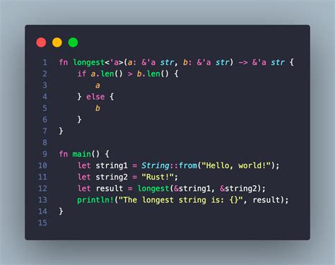 part 1 lifetimes in rust “rust lifetimes the magical memory… by
