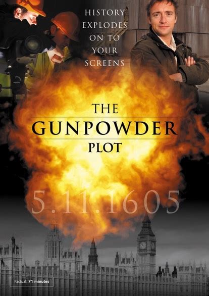 Gunpowder Plot Richard Sattin