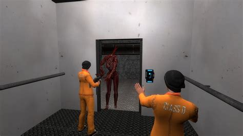 SCP SL The Funnying YouTube