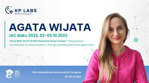 Kp Labs On Linkedin Iac Iac2023 Spacetech Intuition1 Networking